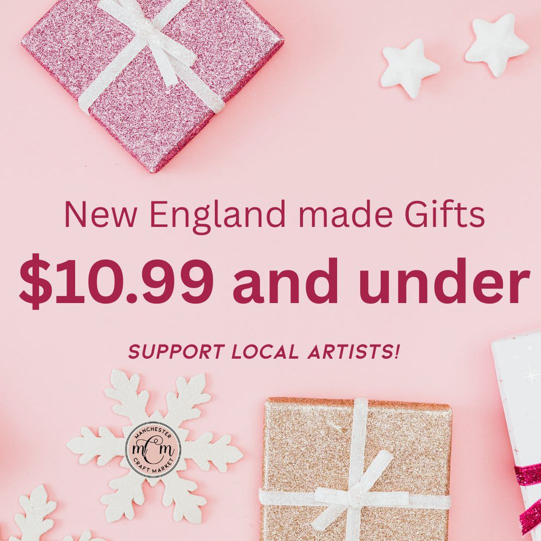Manchester Craft Market | Shop Local Handmade Artisans | Mall of NH