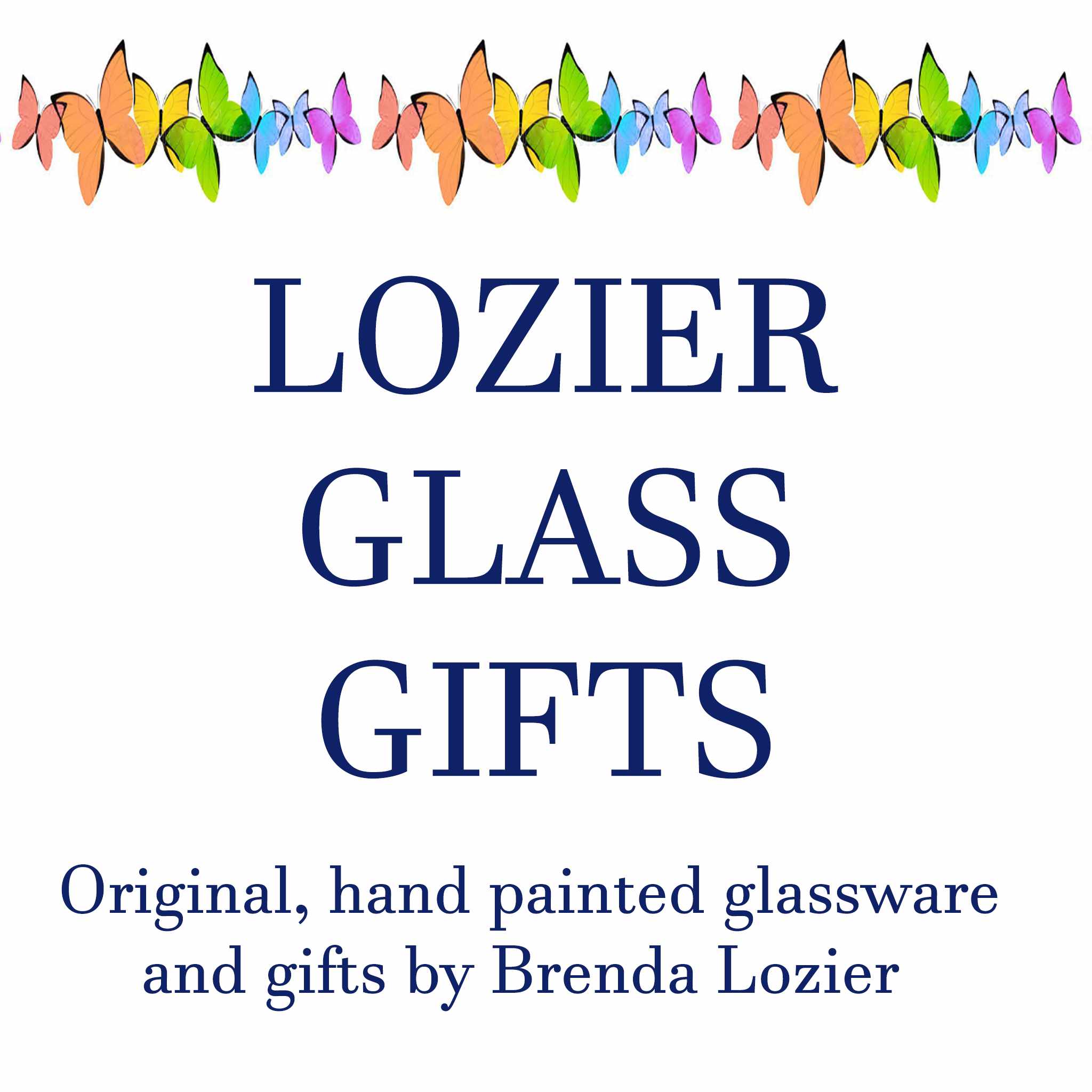 Lozier Glass Gifts – Page 2 – Manchester Craft Market