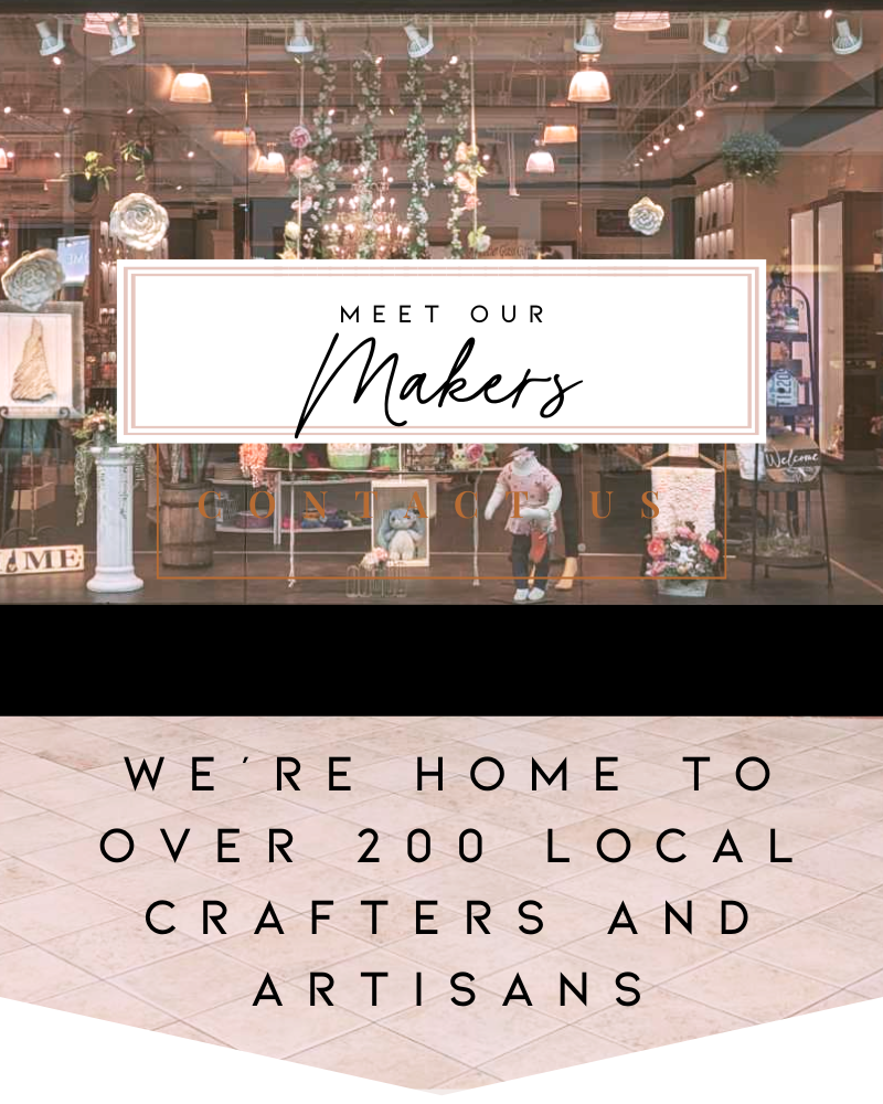 Manchester Craft Market | Shop Small at the Mall of NH
